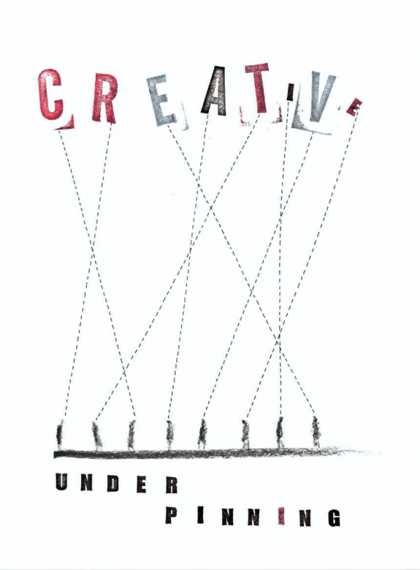 Live Scribing – Imogen Harvey Lewis