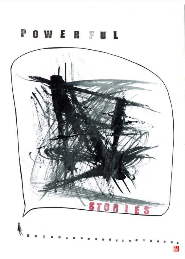 Live Scribing – Imogen Harvey Lewis