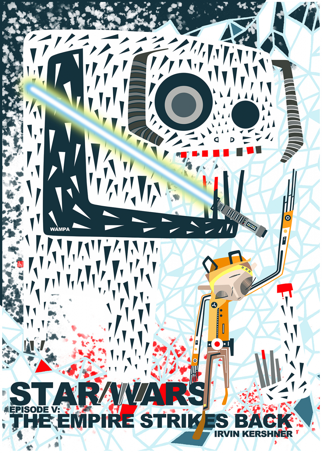 SIC Stroud Illustrators Collective – Imogen Harvey Lewis